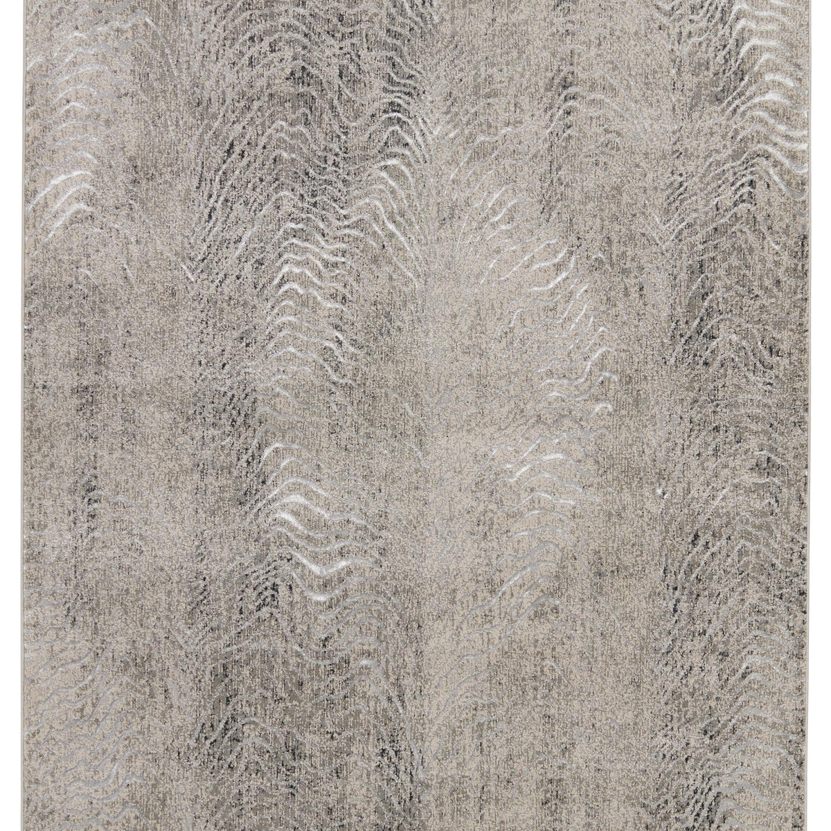 Jaipur Living Catalyst Dune Stripes Gray / Taupe 9'6" X 13' Rug – DecoratorsBest