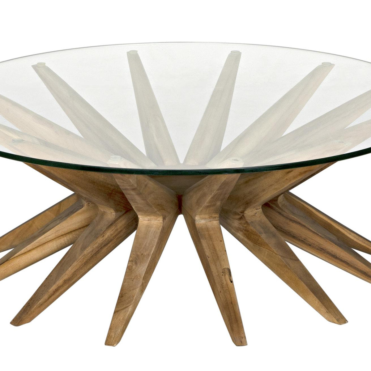 Noir Waldo Coffee Table – DecoratorsBest