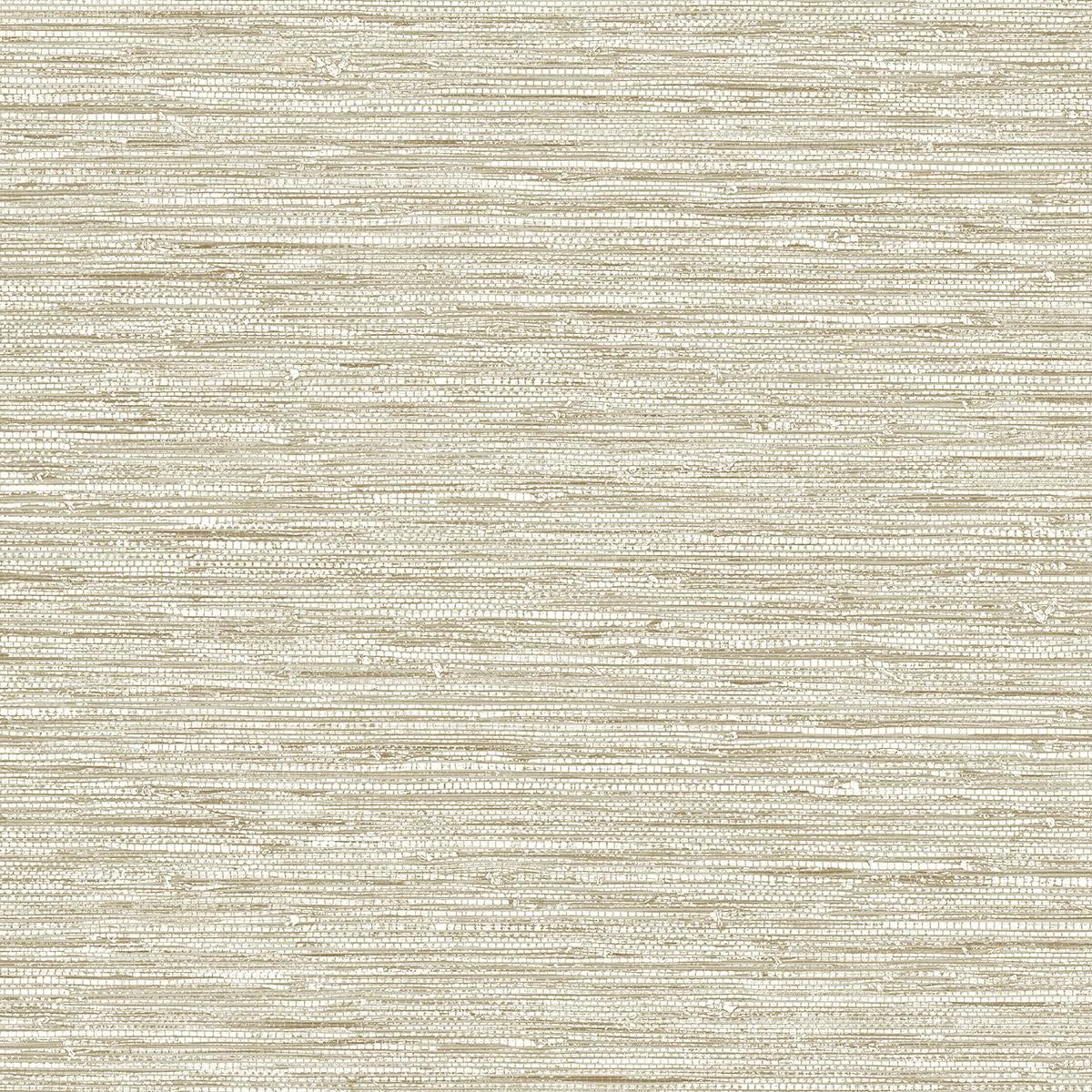 Seabrook Isla Faux Jute Balanced Beige Wallpaper – DecoratorsBest