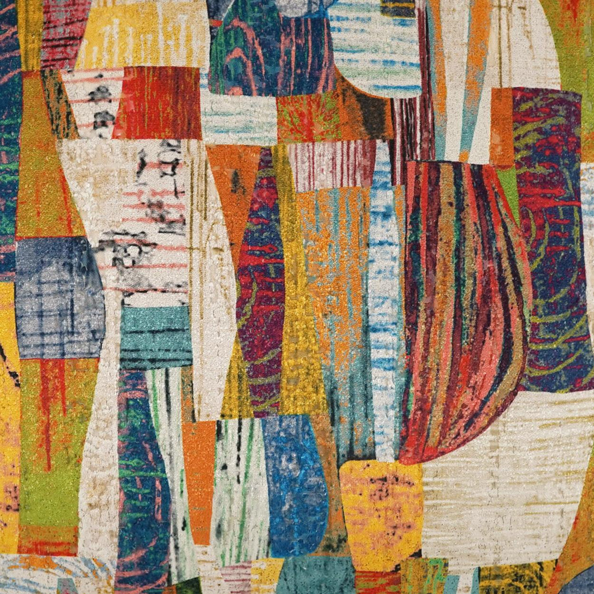 D.V. Kap Home Jems Abstract, Global Fabric – DecoratorsBest