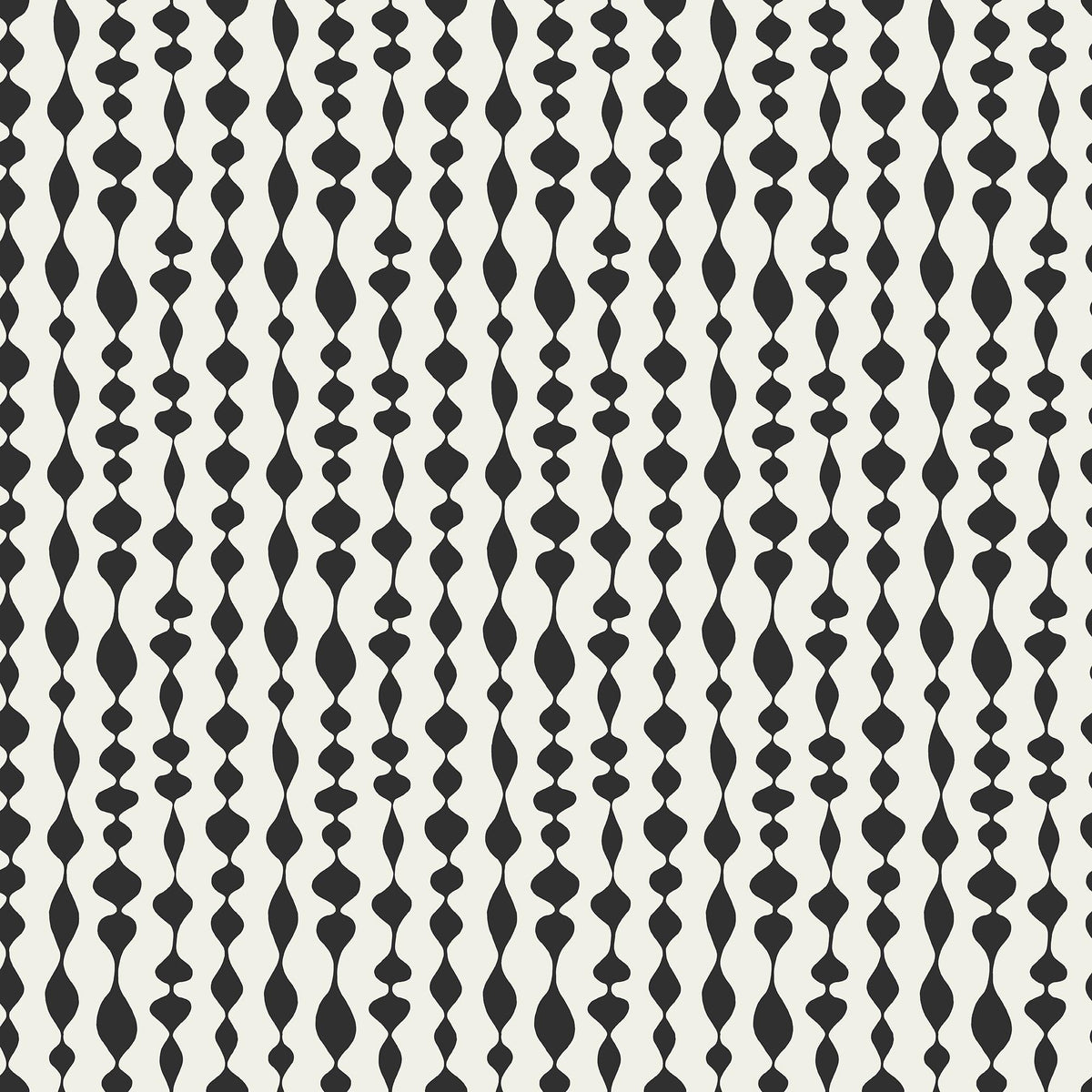 Winfield Thybony Alfie Graphite Wallpaper – DecoratorsBest