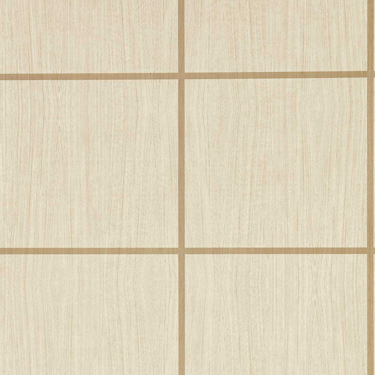 Harlequin Wood Blocks Ash/Taupe Gloss Wallpaper – DecoratorsBest