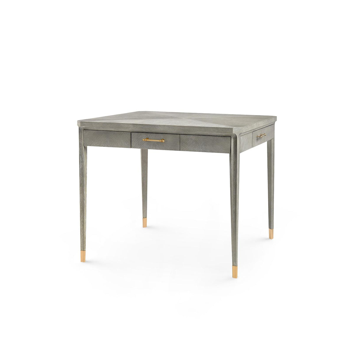 Villa & House Soft Gray Bertram Game Table – DecoratorsBest