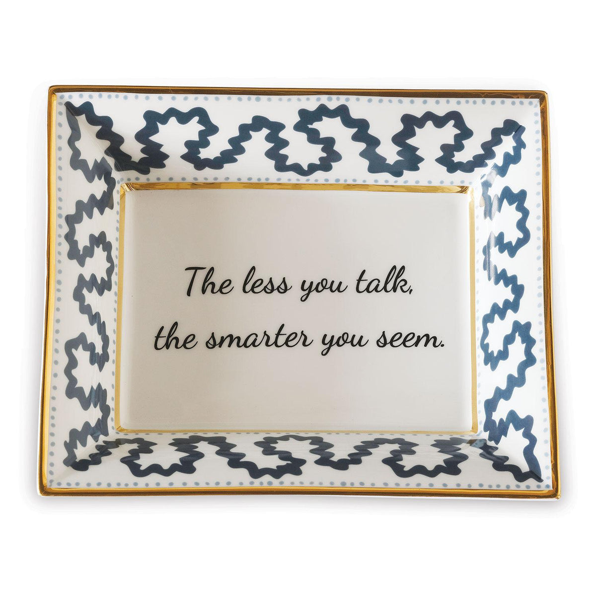 Madcap Cottage Décor Madcap Cottage Blue Plate – DecoratorsBest