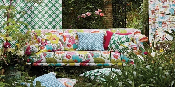 Clarke & Clarke Fabric – DecoratorsBest