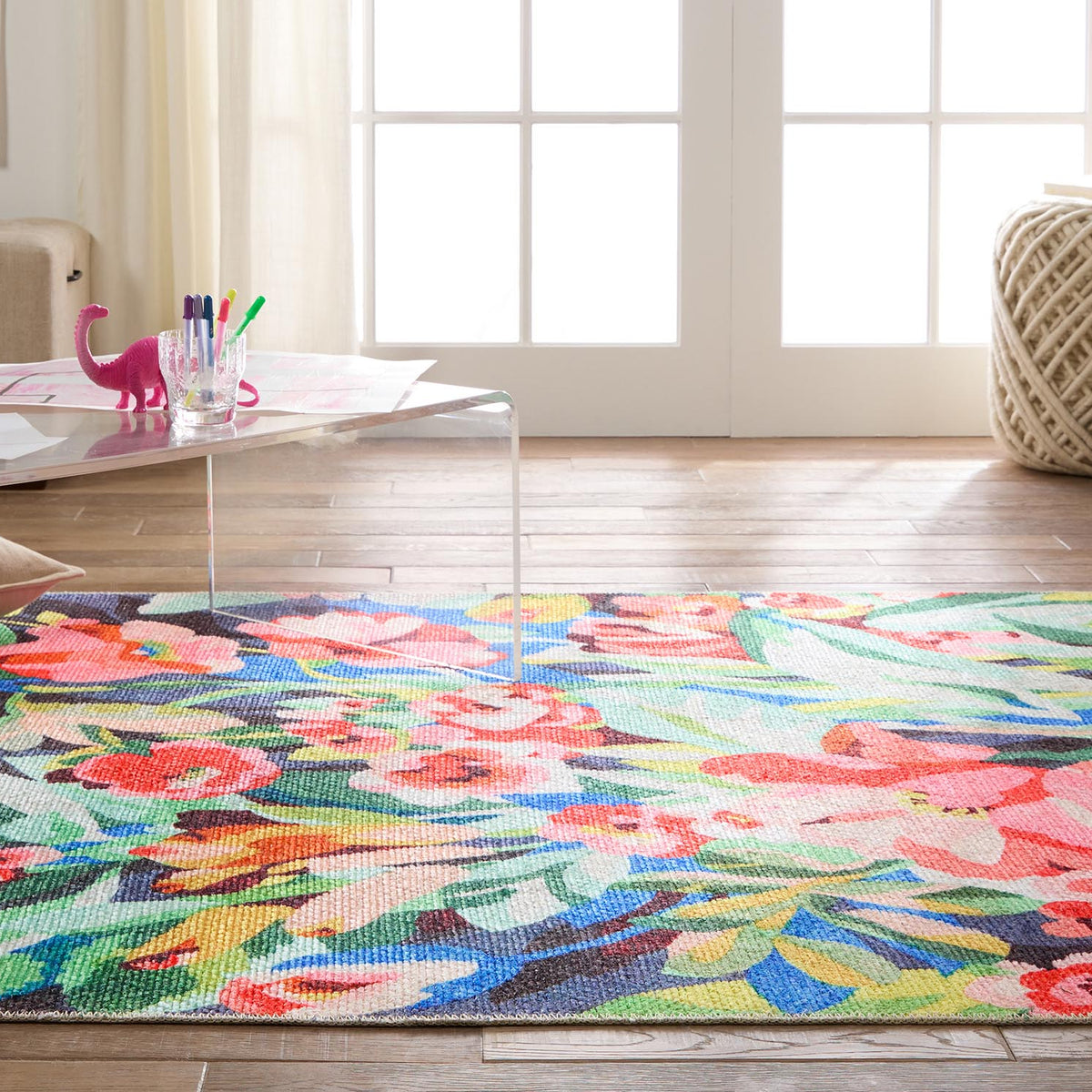Multi-Color Area Rugs – DecoratorsBest