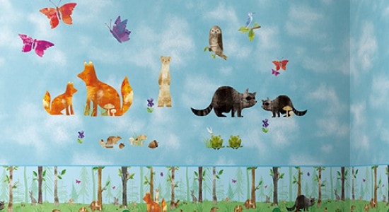 Buy Kid Wallpapers Online – DecoratorsBest