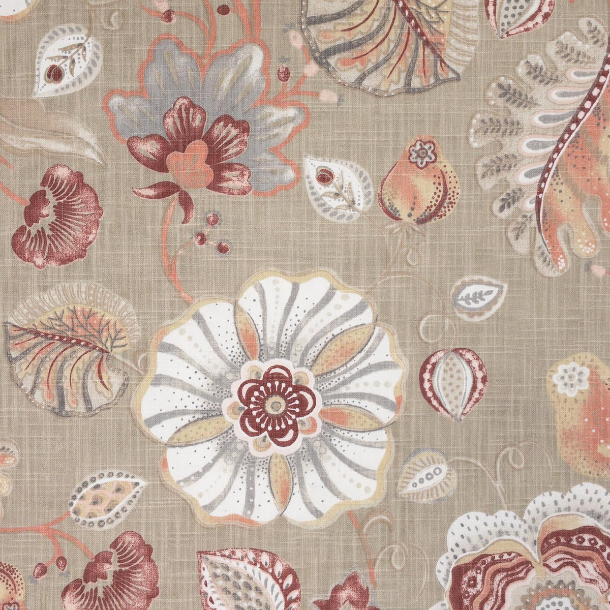 Stout Vote Clay Fabric – DecoratorsBest