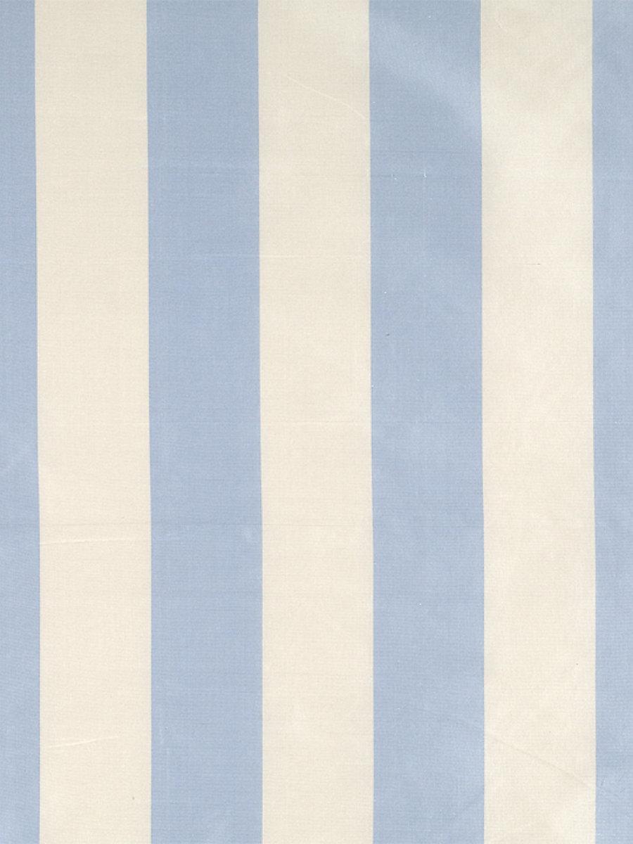 Scalamandre Cornwall Stripe Blue & Cream Fabric – DecoratorsBest