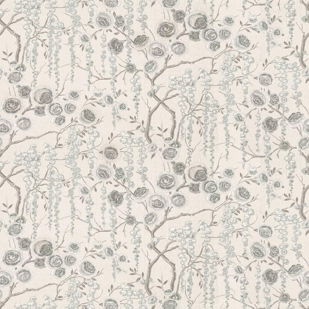 Kravet Peonytree Silver Fabric – DecoratorsBest