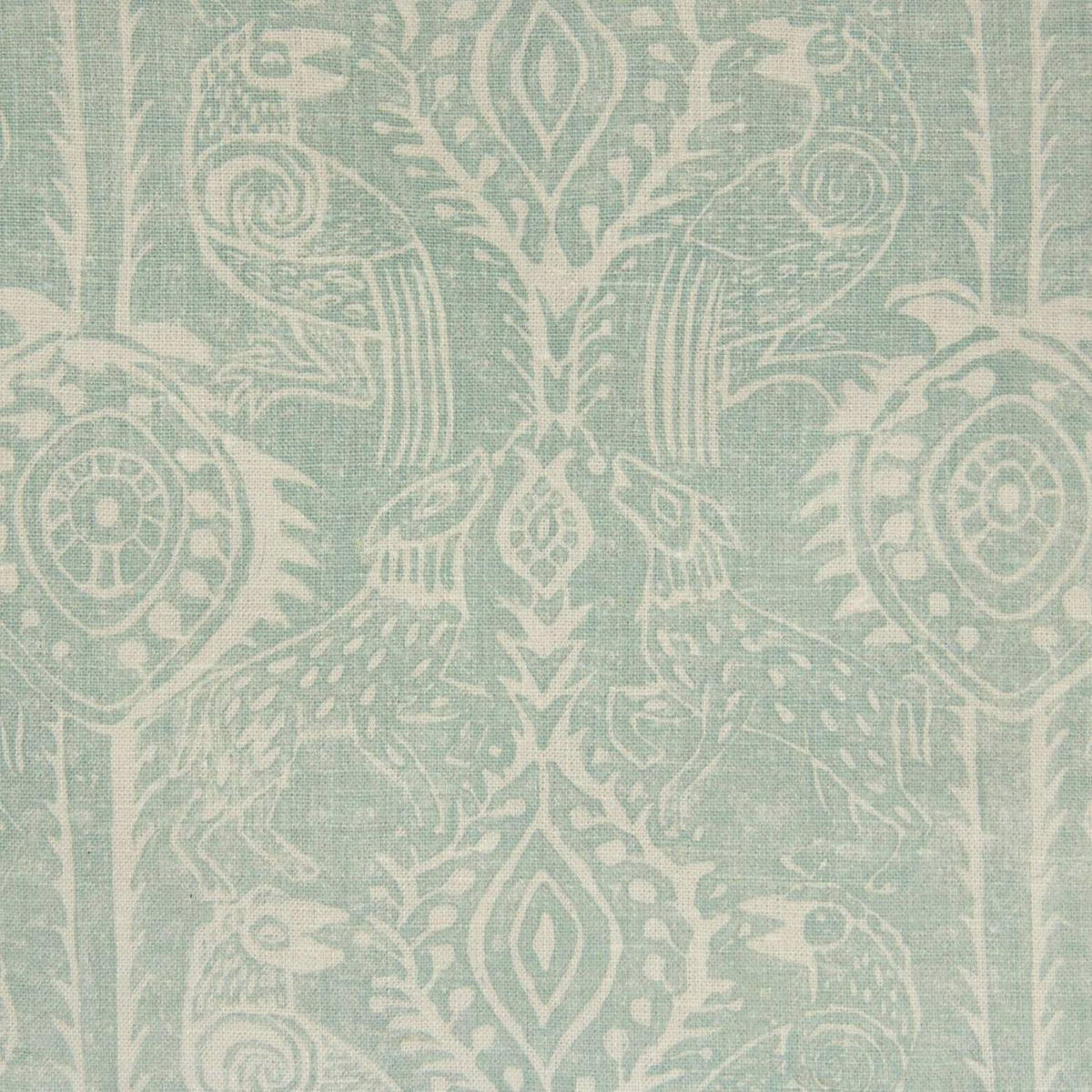 Lee Jofa Beasties Aqua Wallpaper – DecoratorsBest