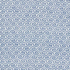 Schumacher Ming Fret Print Blue Fabric – DecoratorsBest