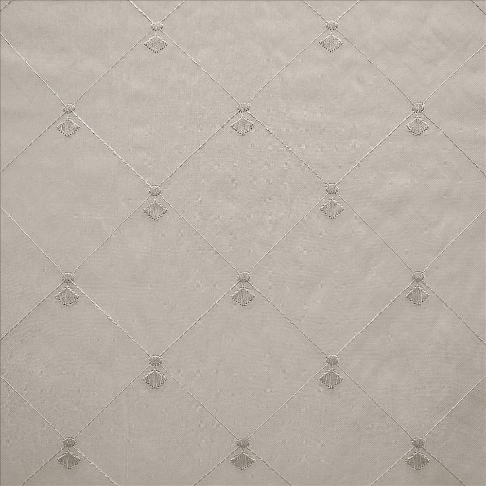 Kasmir Borderline Smoke Fabric – DecoratorsBest
