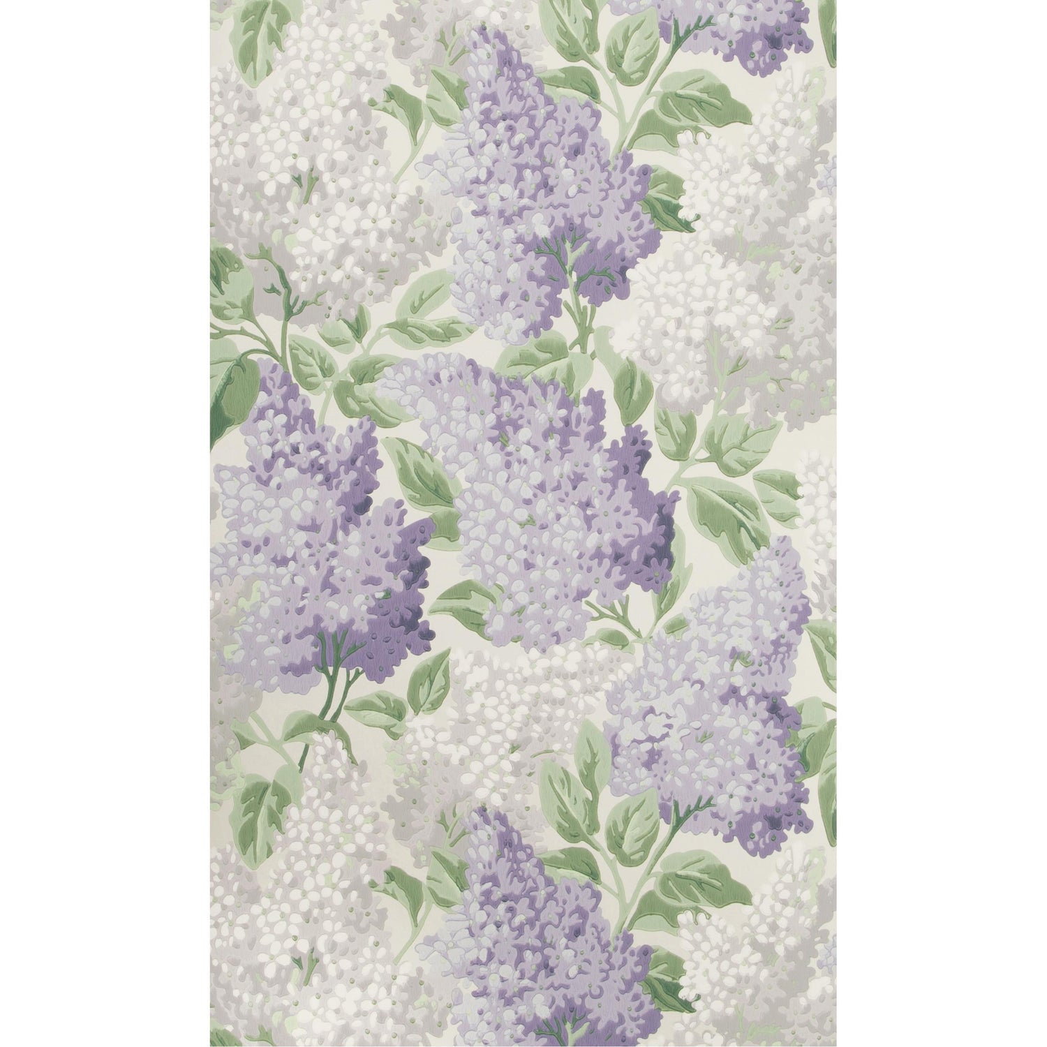 Cole & Son Lilac Lilac/Dove/White Wallpaper – DecoratorsBest