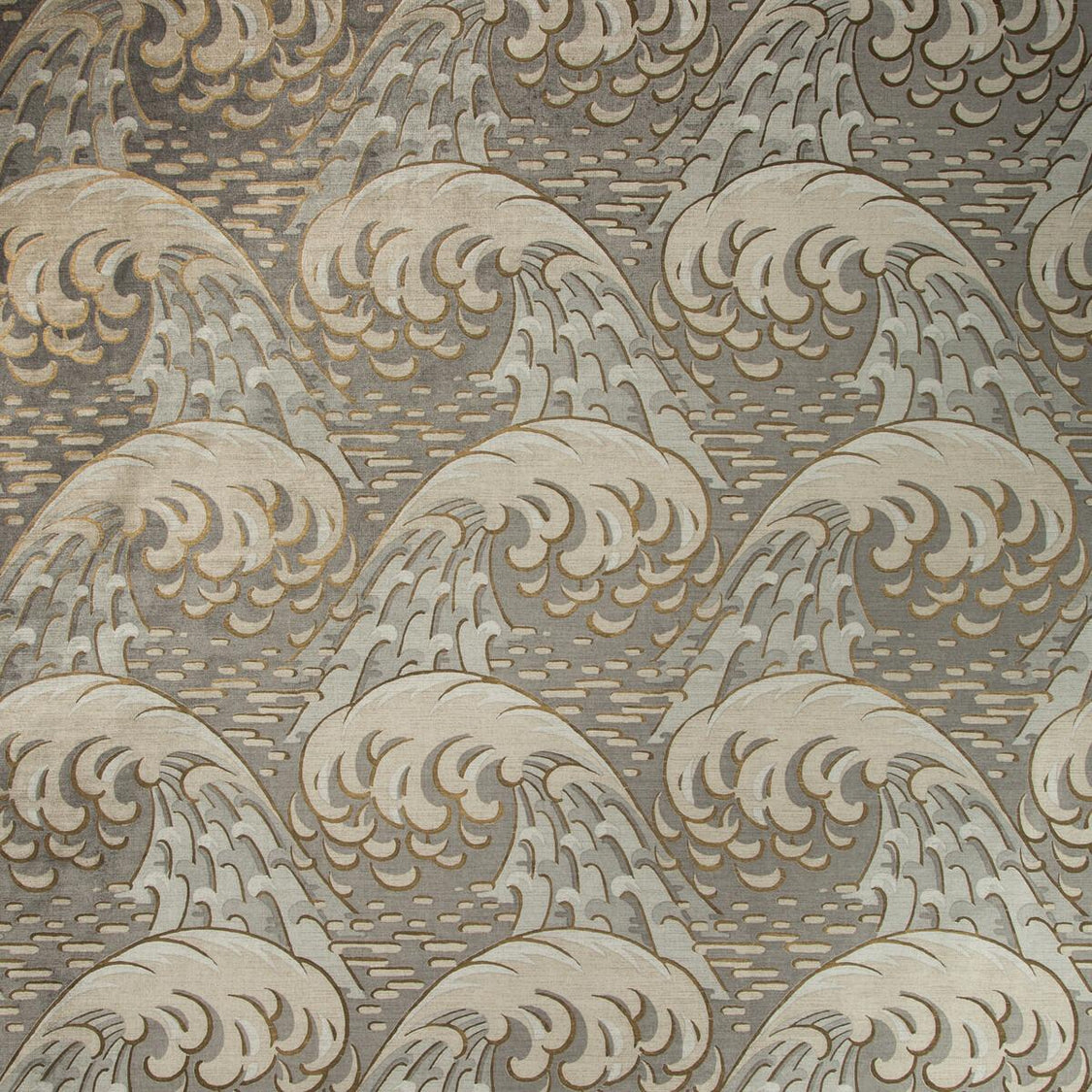 Kravet Kaiyou Pewter Upholstery Fabric – DecoratorsBest