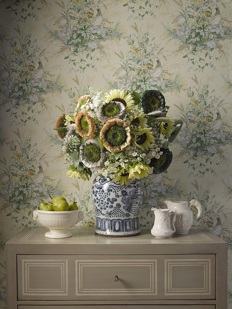 Scalamandre Gripsholm Brush Fringe Blue Jay Trim – DecoratorsBest