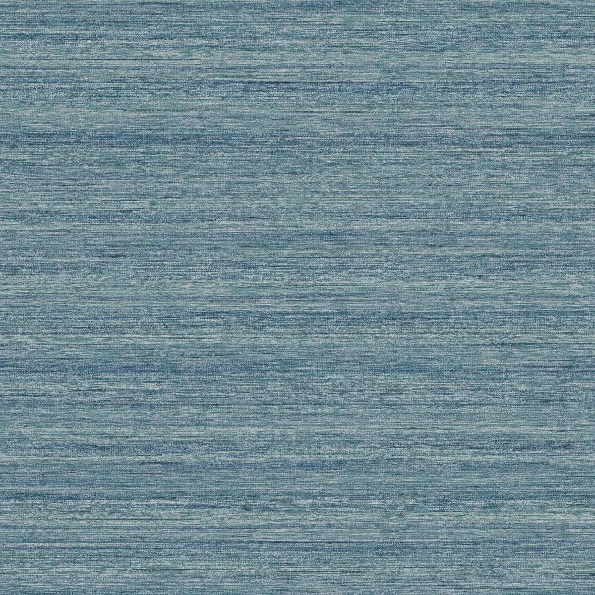 Seabrook Shantung Silk Hampton Blue Wallpaper – DecoratorsBest