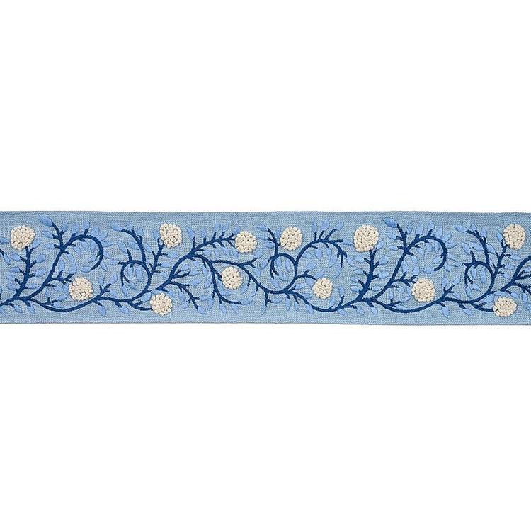 Blue Trim – DecoratorsBest