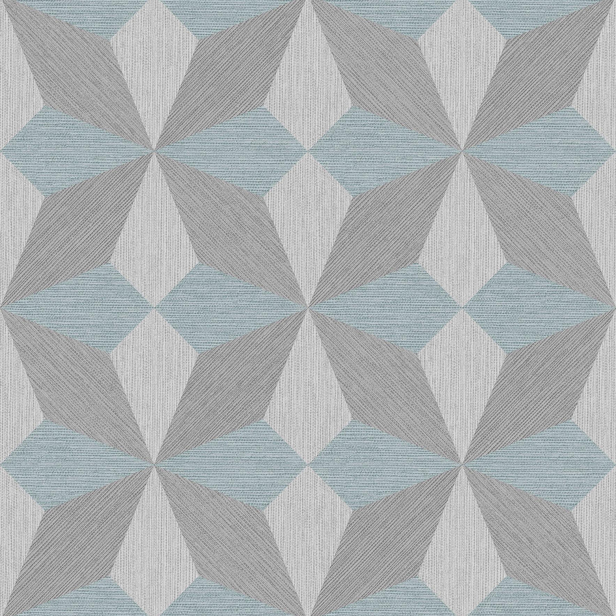 Brewster Home Fashions Decorline Architecture Geometrics Light Blue Wa ...