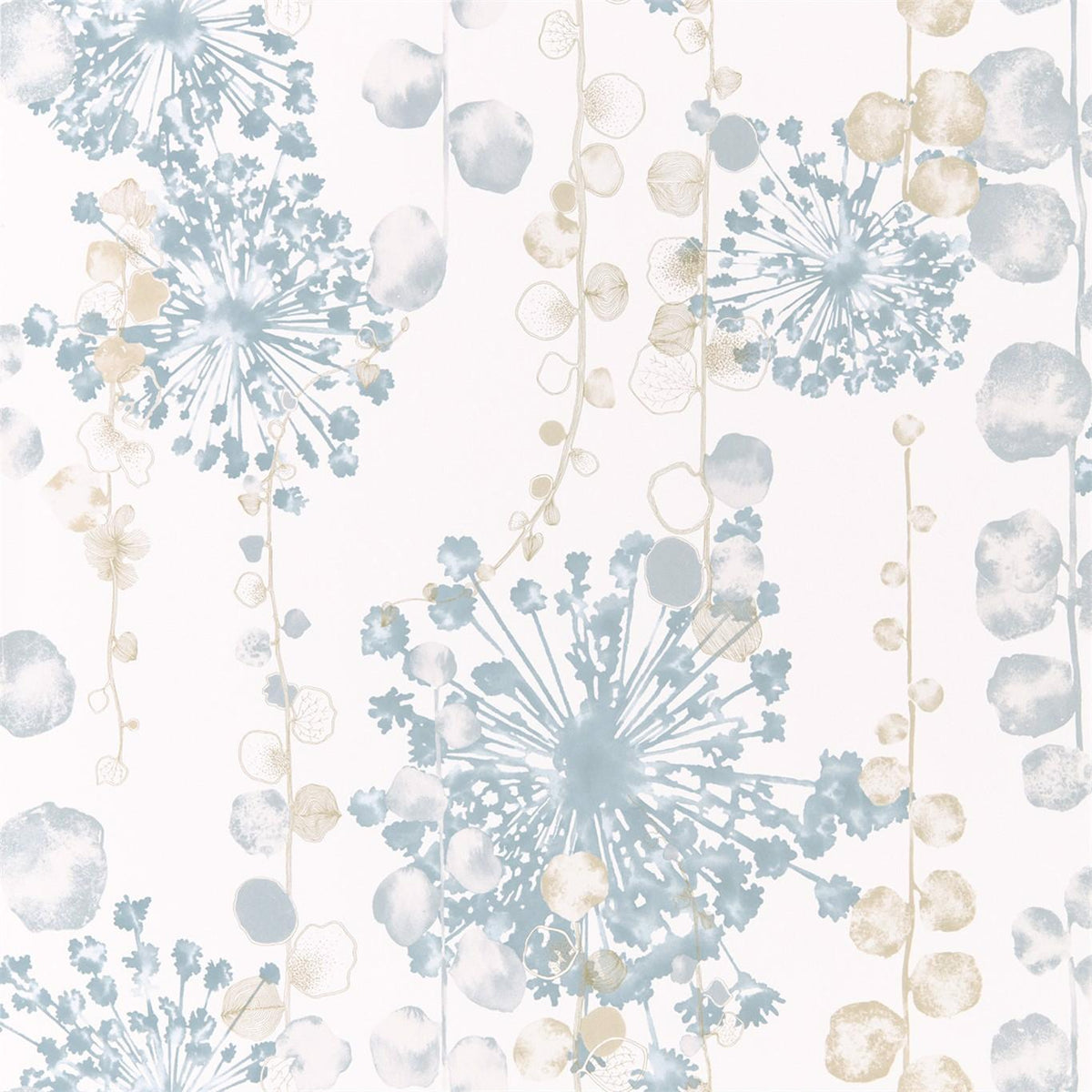 Harlequin Moku Ocean/Sand Wallpaper – DecoratorsBest