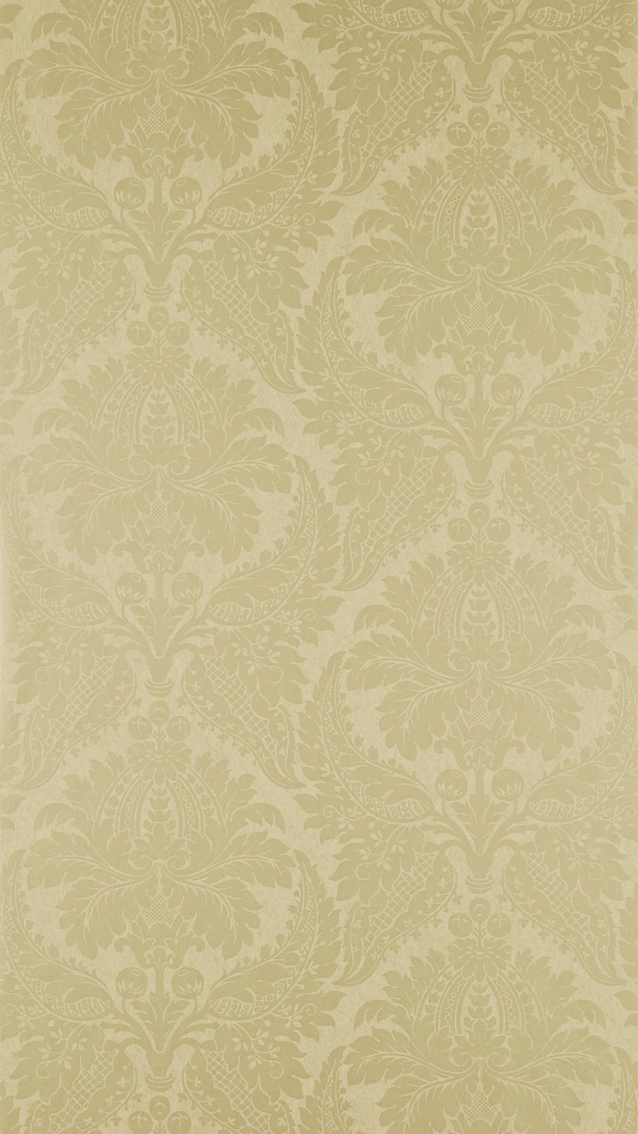 Zoffany Malmaison Damask Champagne Wallpaper – DecoratorsBest