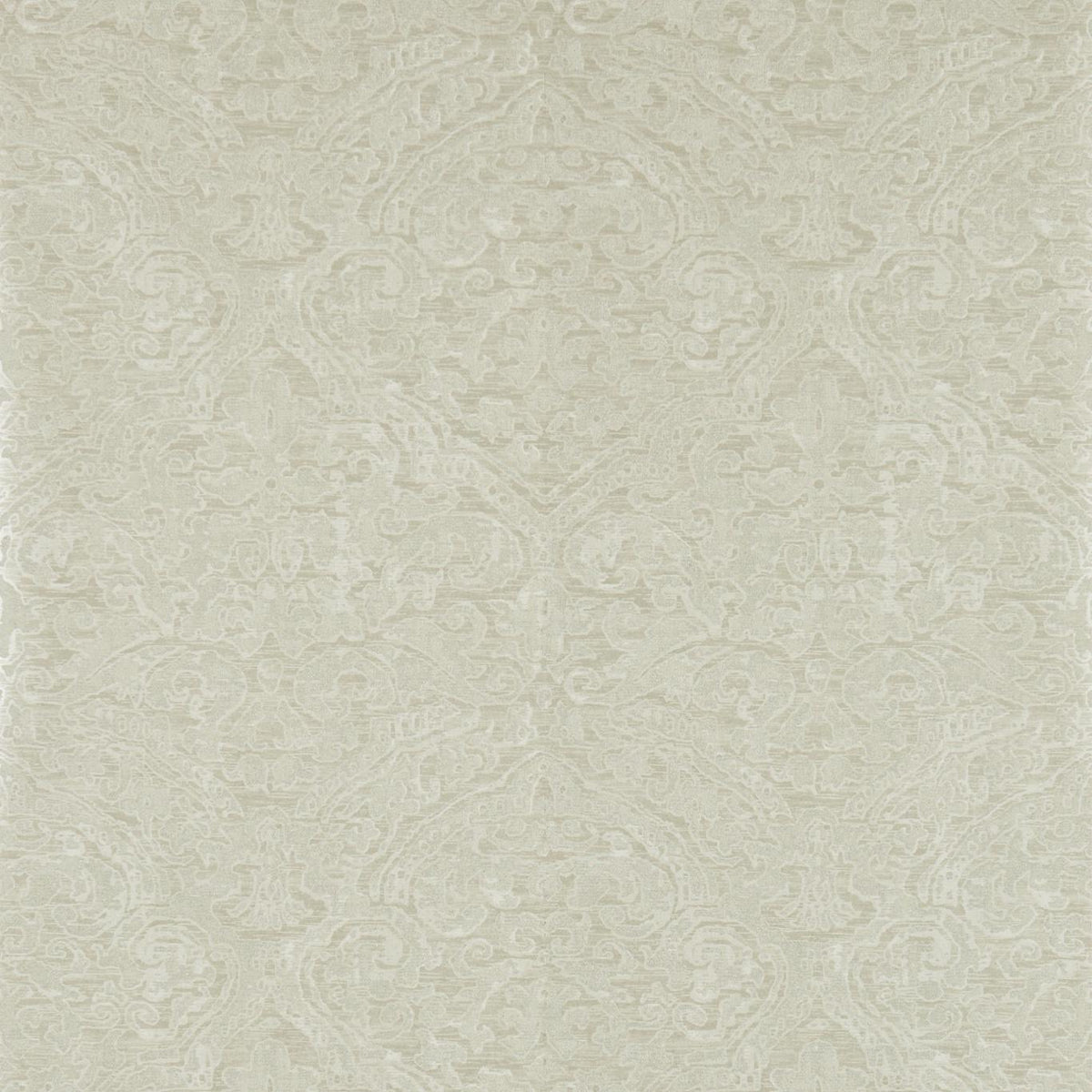 Zoffany Renaissance Damask Linen Wallpaper – DecoratorsBest