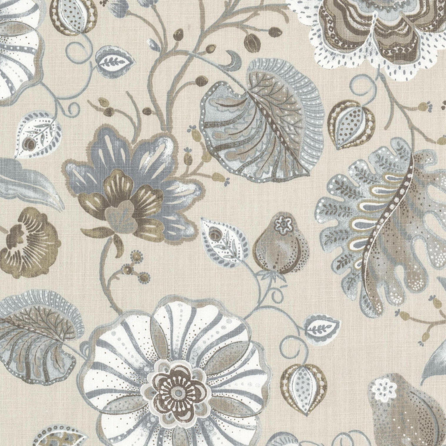 Stout Vote Moonstone Fabric – DecoratorsBest