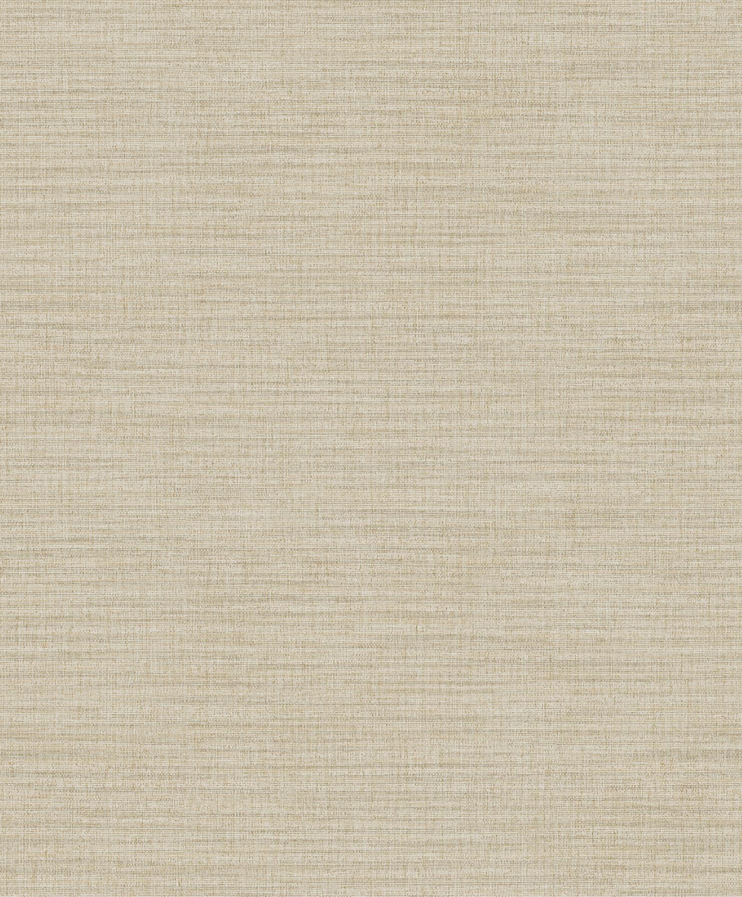 Brewster Home Fashions Ashleigh Neutral Linen Texture Wallpaper ...