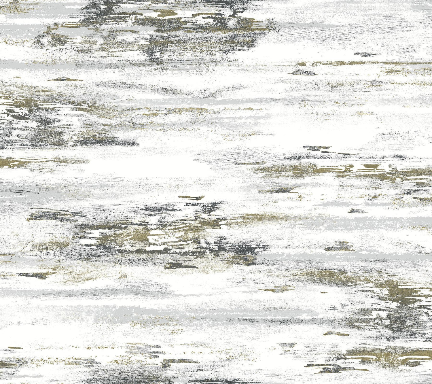 York Birch Bark Texture Black & Gold Wallpaper – DecoratorsBest