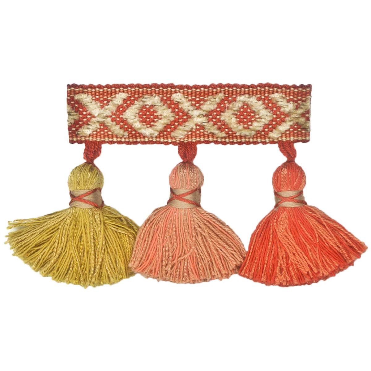 Stout Purcell Coral Trim – DecoratorsBest