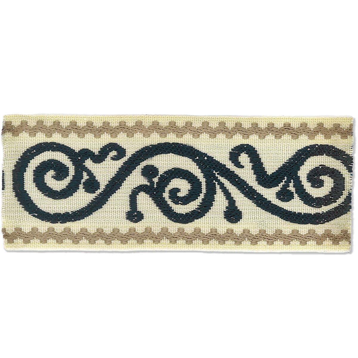 Stout Delilah Indigo Trim – DecoratorsBest
