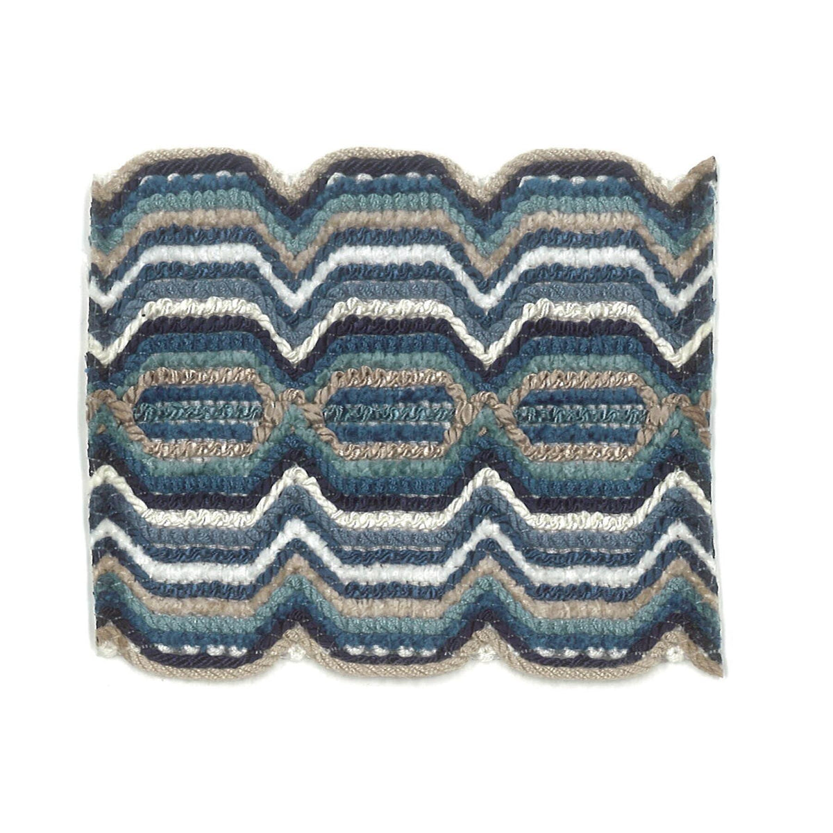 Stout Fiesta Ocean Trim – DecoratorsBest