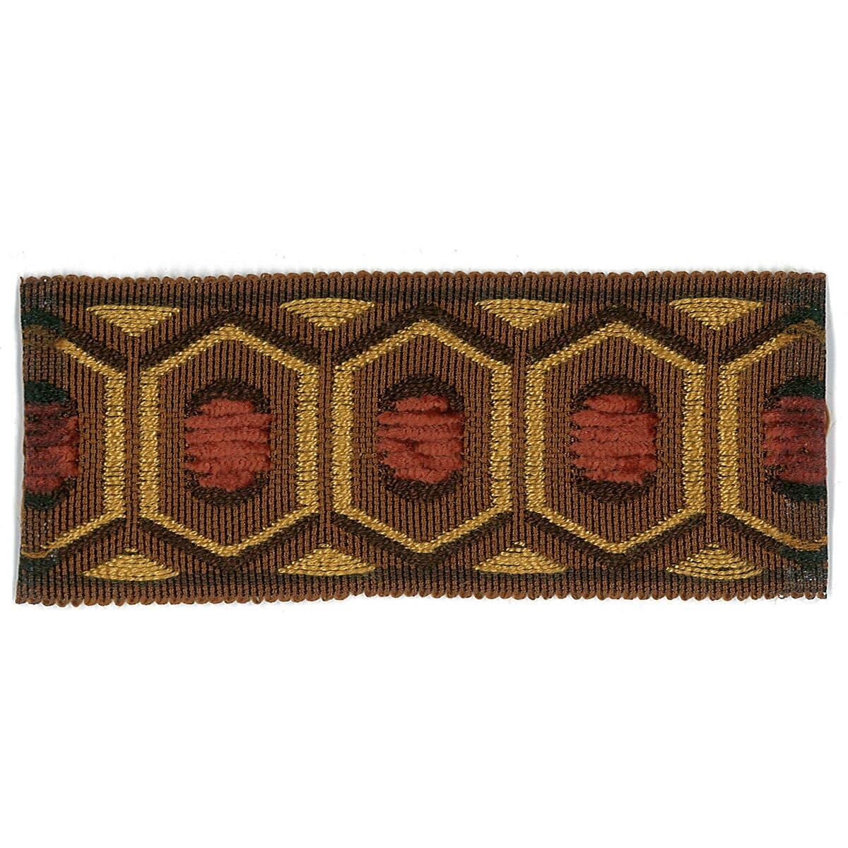 Stout Honeycomb Saddle Trim – DecoratorsBest