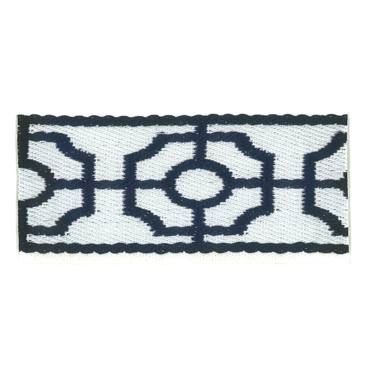 Stout Rocco Navy Trim – DecoratorsBest