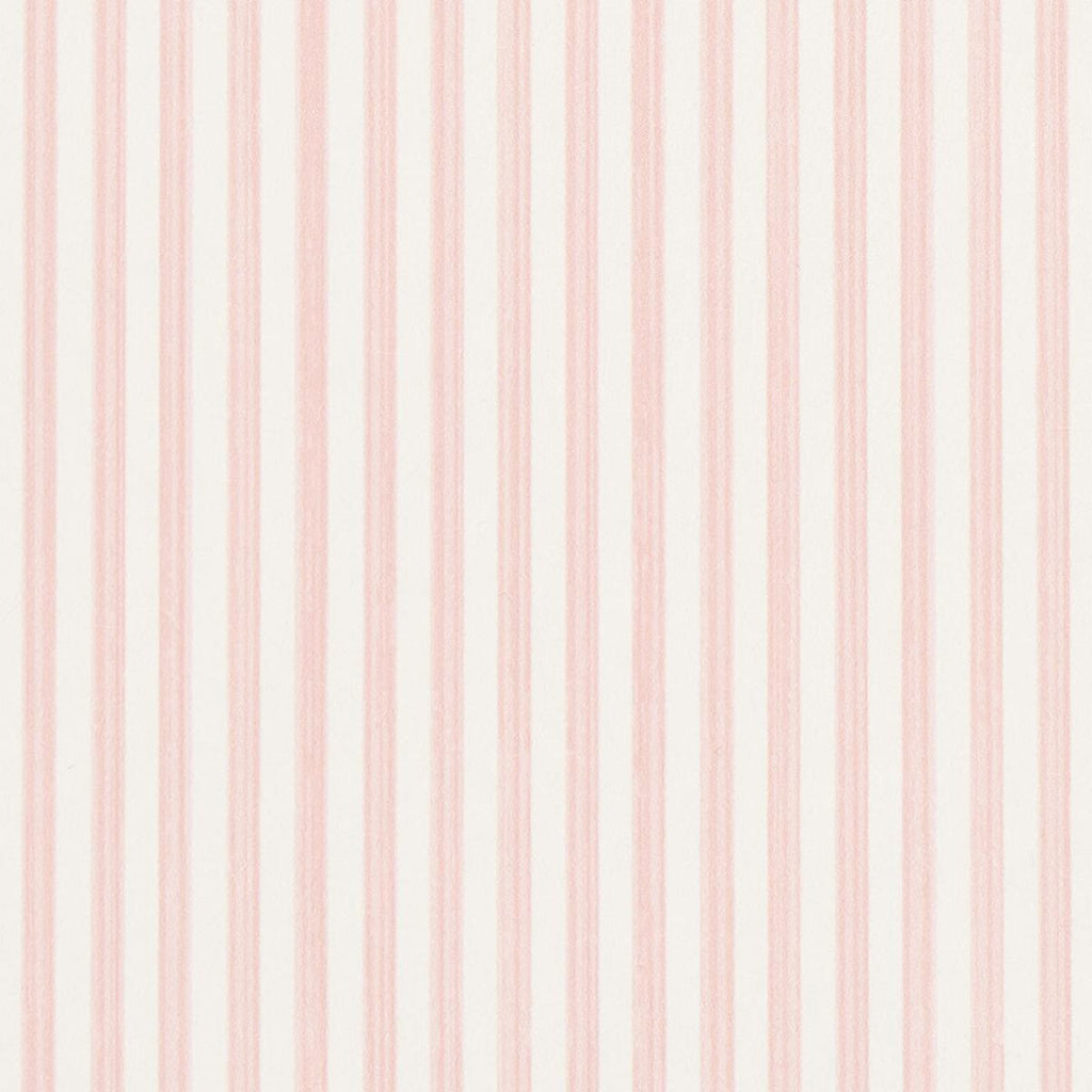 Schumacher Edwin Stripe Narrow Petal Wallpaper – DecoratorsBest