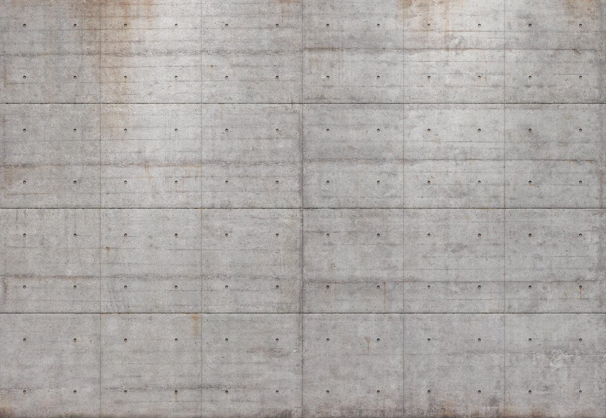 Brewster Home Fashions Concrete Blocks Wall Mural – DecoratorsBest