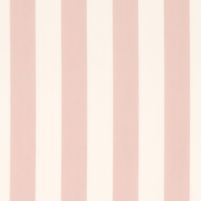 Schumacher James Stripe Blush Fabric – DecoratorsBest