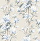 Seabrook Magnolia Trail Linen & French Blue Wallpaper – DecoratorsBest
