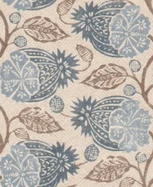 G P & J Baker Calcot Indigo Fabric – DecoratorsBest