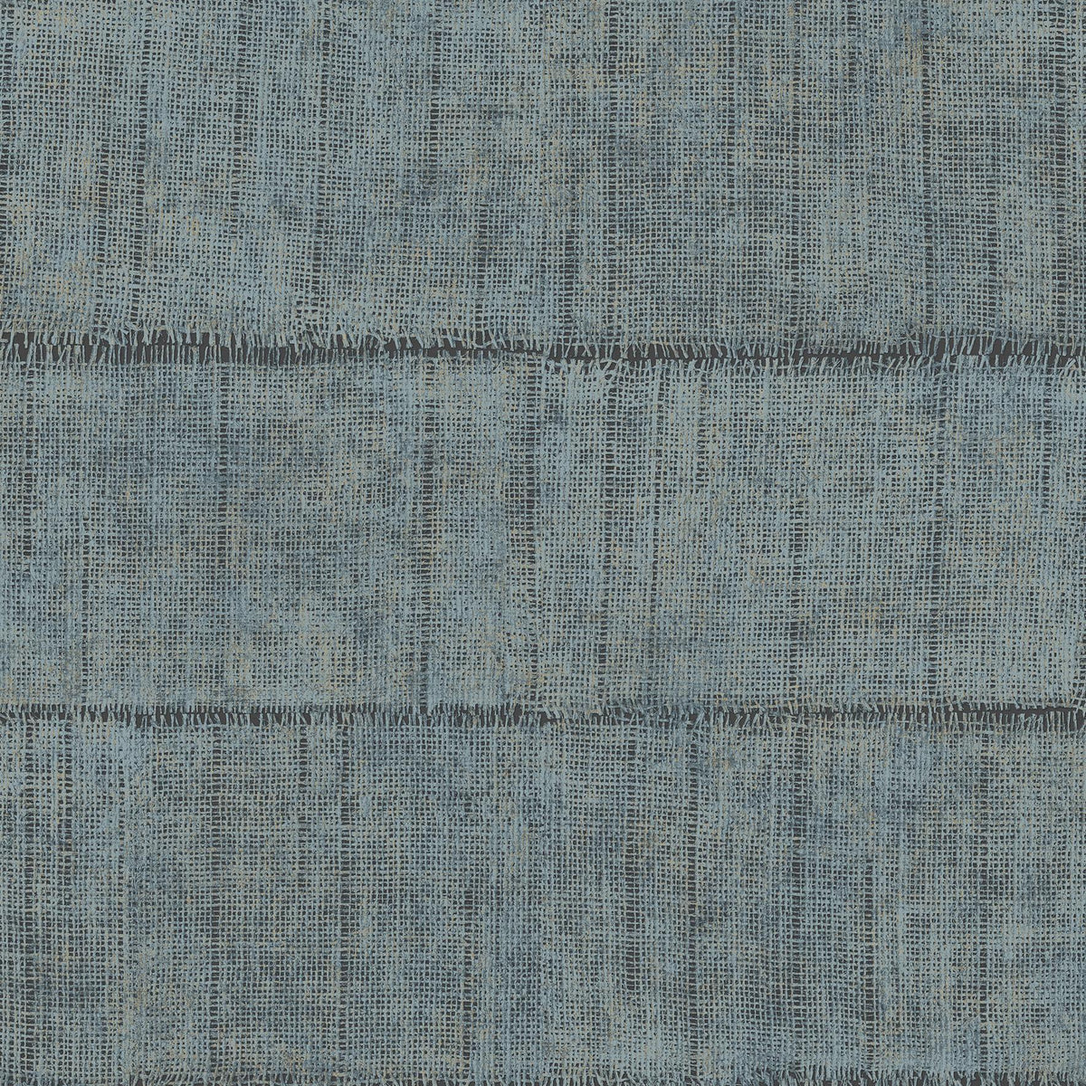 Brewster Home Fashions Advantage Fusion Fabric Textures Denim Wallpape ...