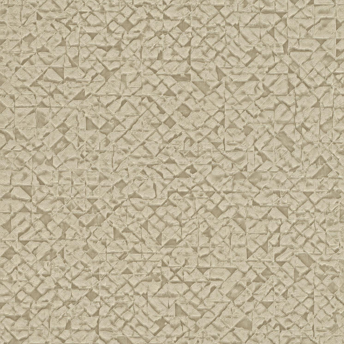 Brewster Home Fashions Arbus Beige Geo Wallpaper – DecoratorsBest