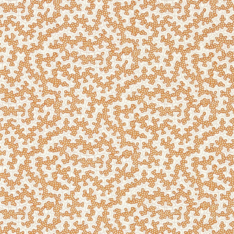 Sanderson Truffle Rowan Berry Wallpaper – DecoratorsBest