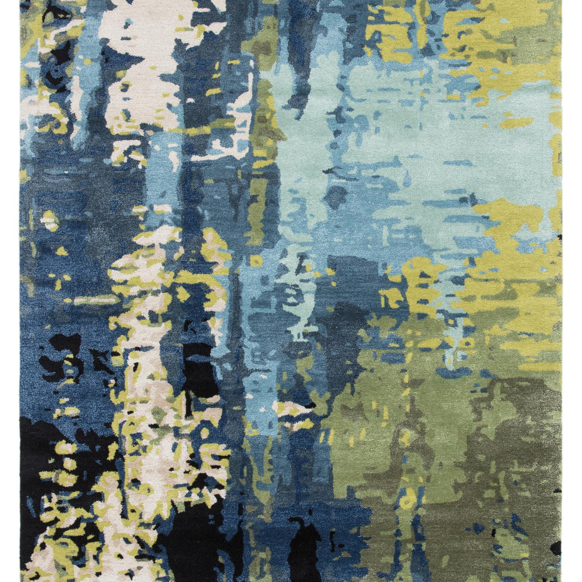 Jaipur Living Genesis Matcha Blue / Green 5' X 8' Rug – DecoratorsBest