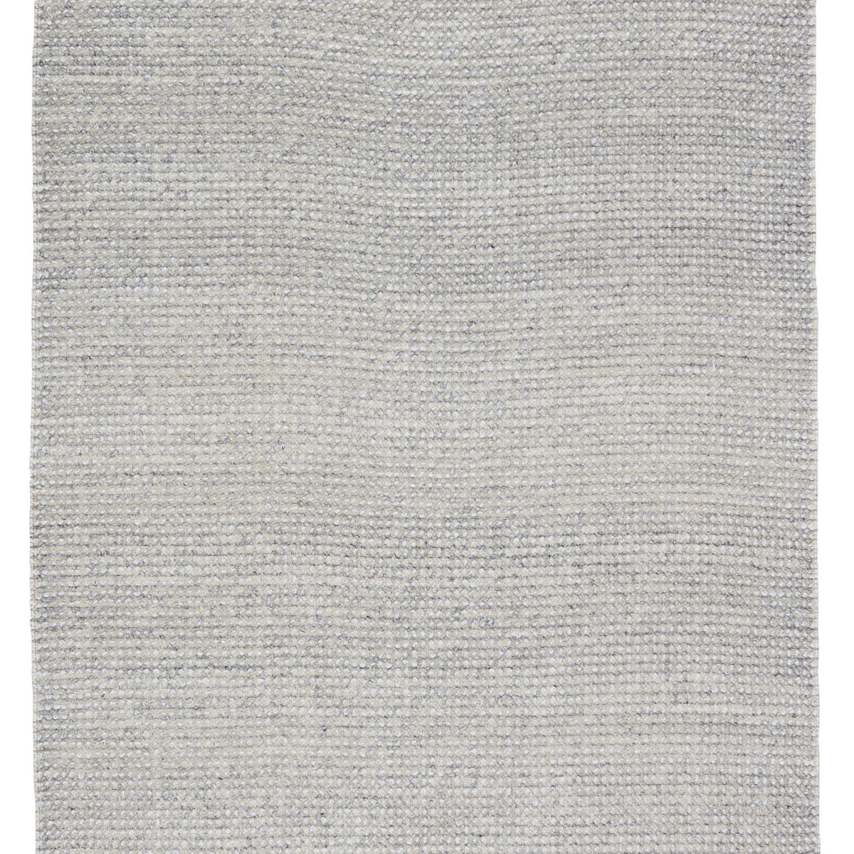 Jaipur Living Rebecca Crispin Textured Gray / Ivory 5' X 8' Rug ...