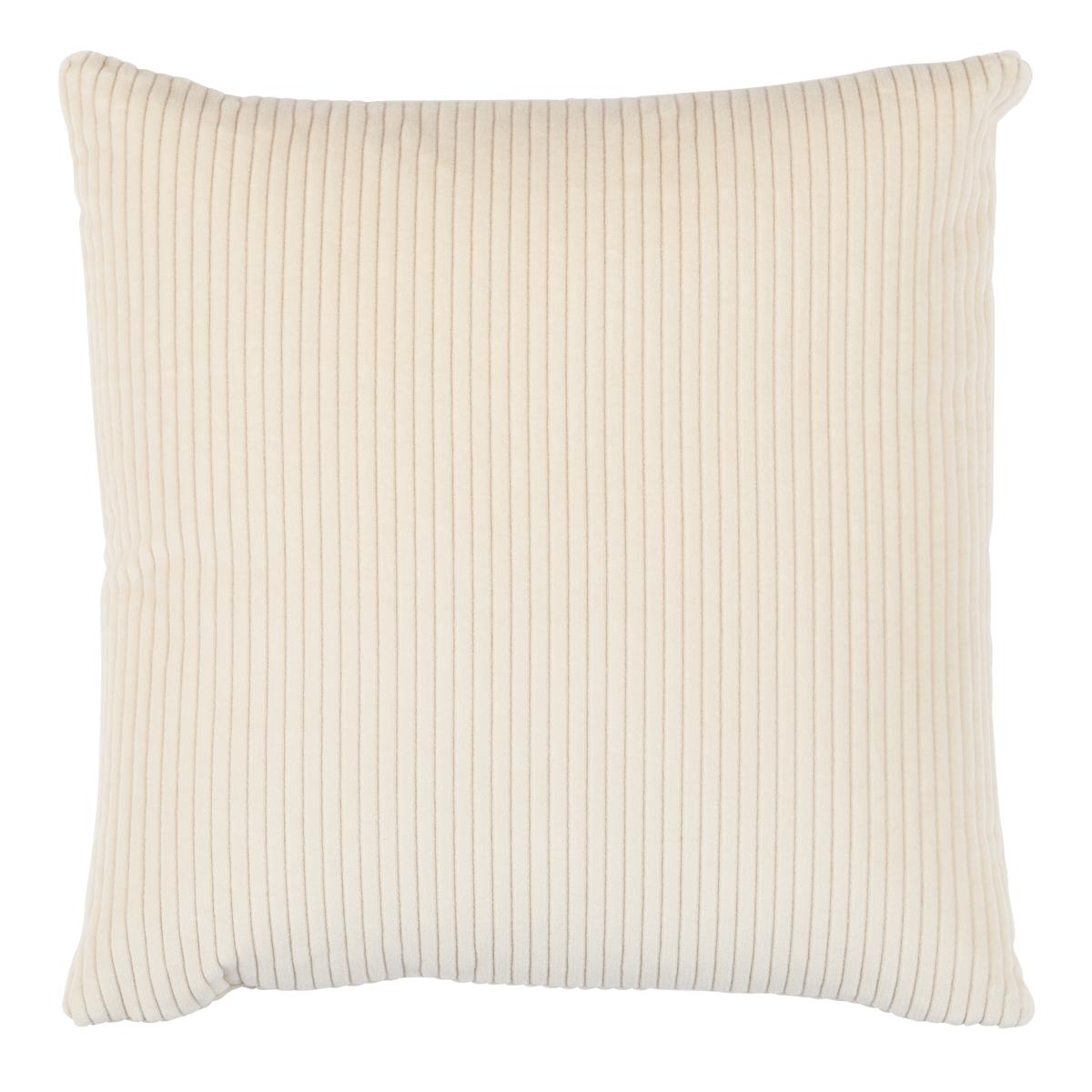 Schumacher Wyatt Corduroy Buff 20" X 20" Pillow – DecoratorsBest