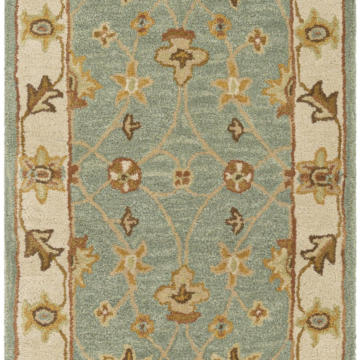 Livabliss Middleton Awhr-2058 2'3" X 12' Handmade Rug – DecoratorsBest