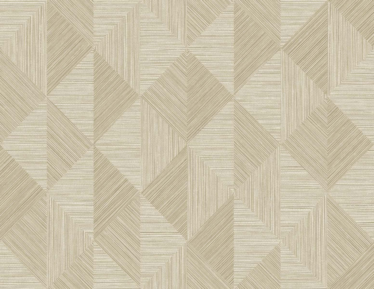 Seabrook Diamond Inlay Sandy Wallpaper – DecoratorsBest