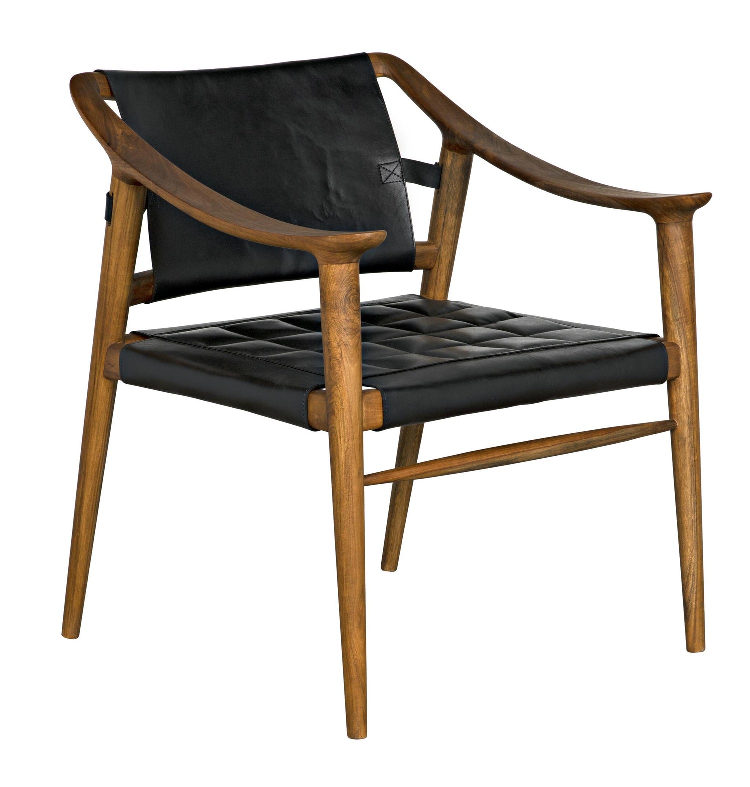 Noir Garibaldi Chair – DecoratorsBest