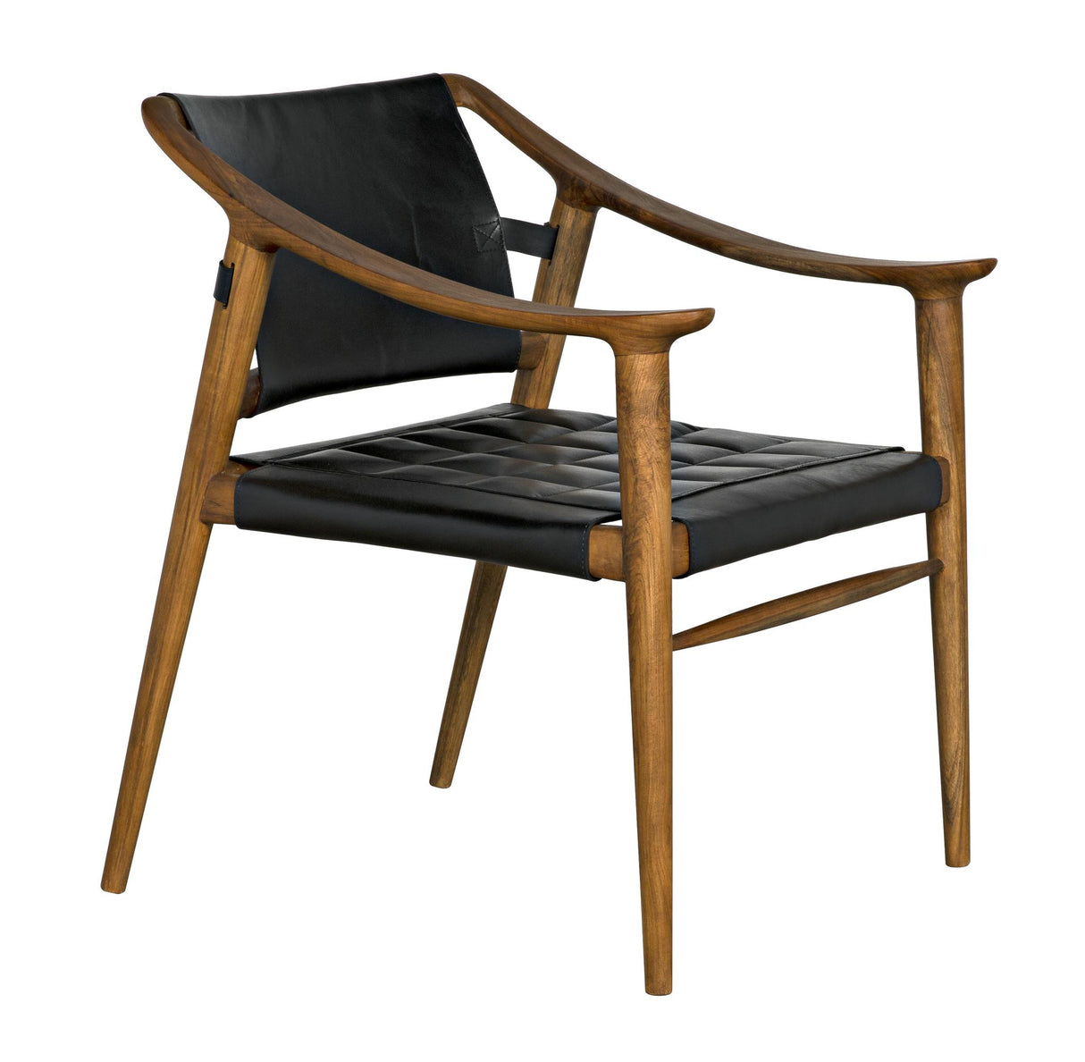 Noir Garibaldi Chair – DecoratorsBest