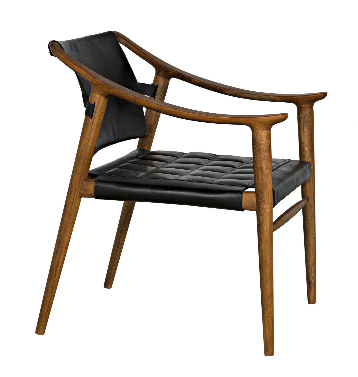 Noir Garibaldi Chair – DecoratorsBest